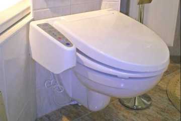 Dusch WC und Bidet Shop