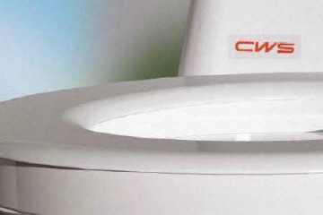 CWS Cleanseat selbstreinigende WC Brille