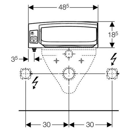 Geberit Aquaclean Dusch-WC kaufen