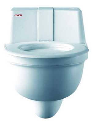 CWS Cleanseat selbstreinigender Toiletten Sitz